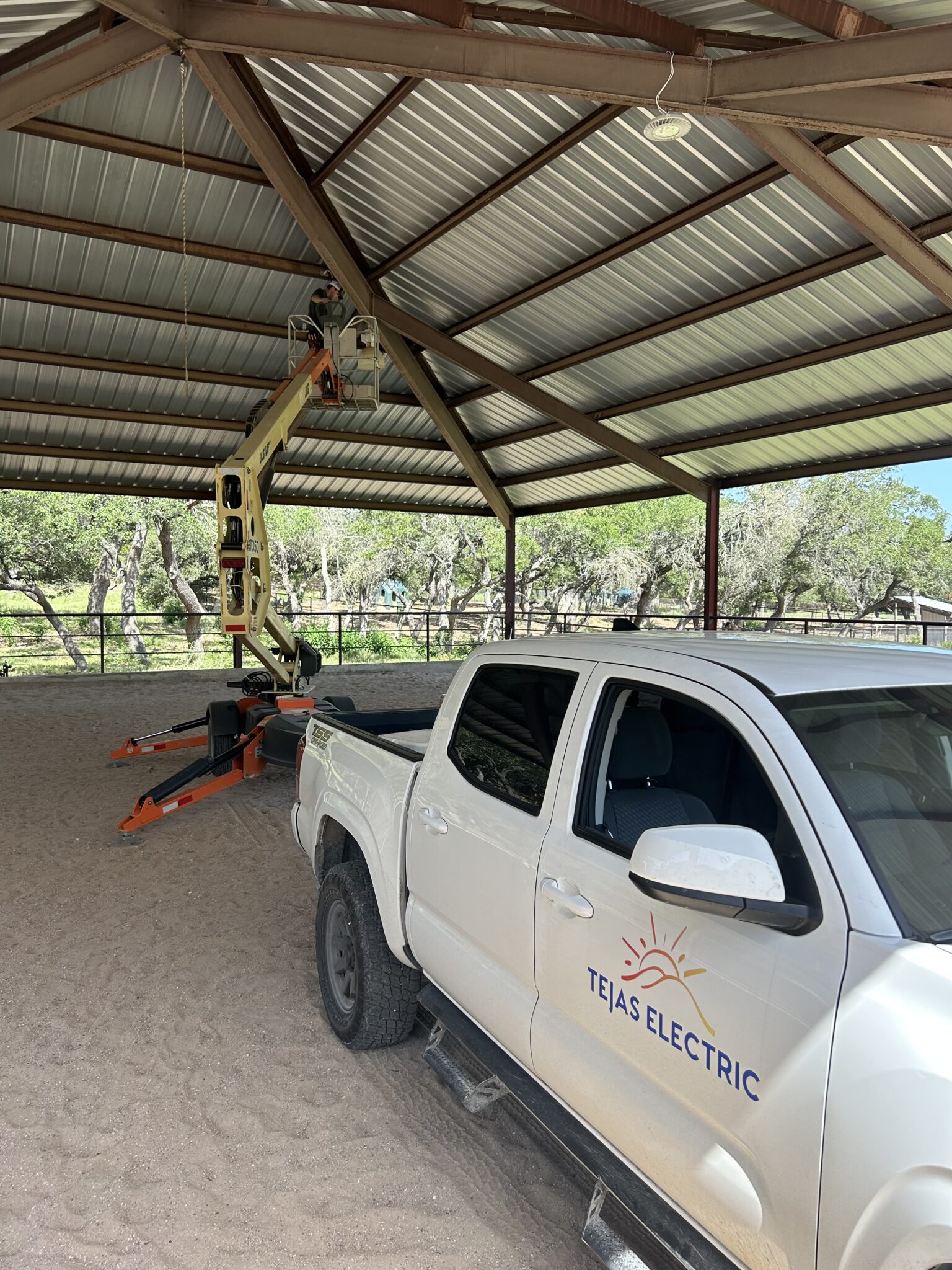 Electrical Repairs - Tejas Electric - Expert Solutions