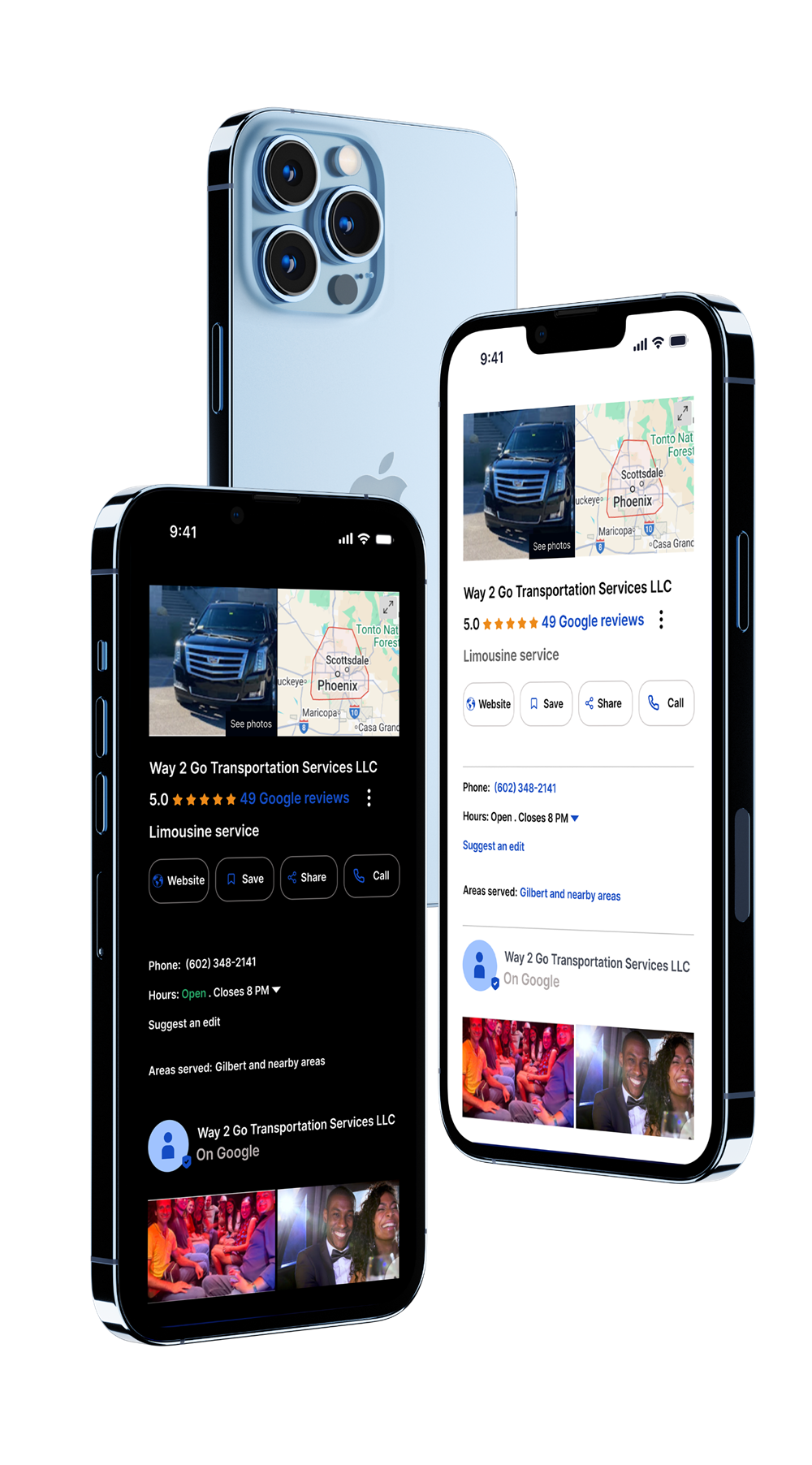 About Us - Way to go transportion services